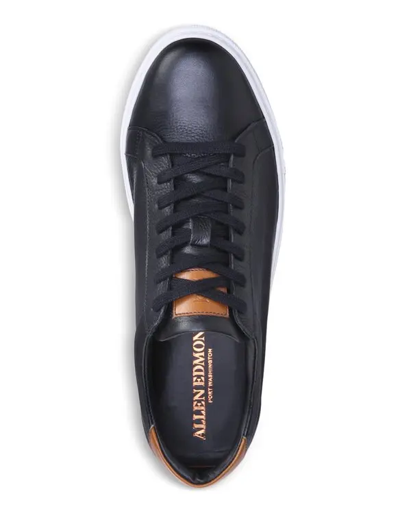 Allen Edmonds Courtside Lace Up Sneakers