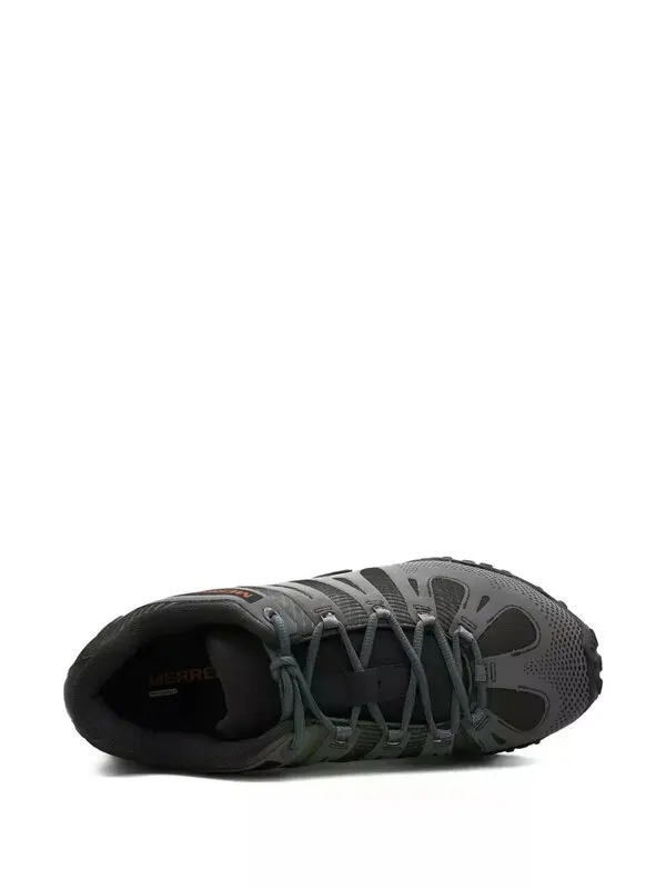 Merrell Cham Ii Flux Low-top Sneakers - Grey