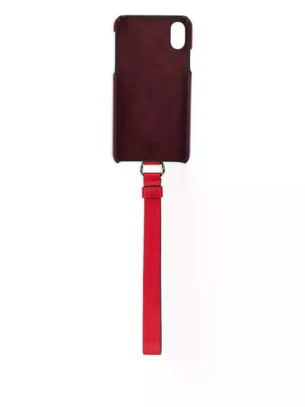 Valentino Garavani Love Iphone X Case - Red