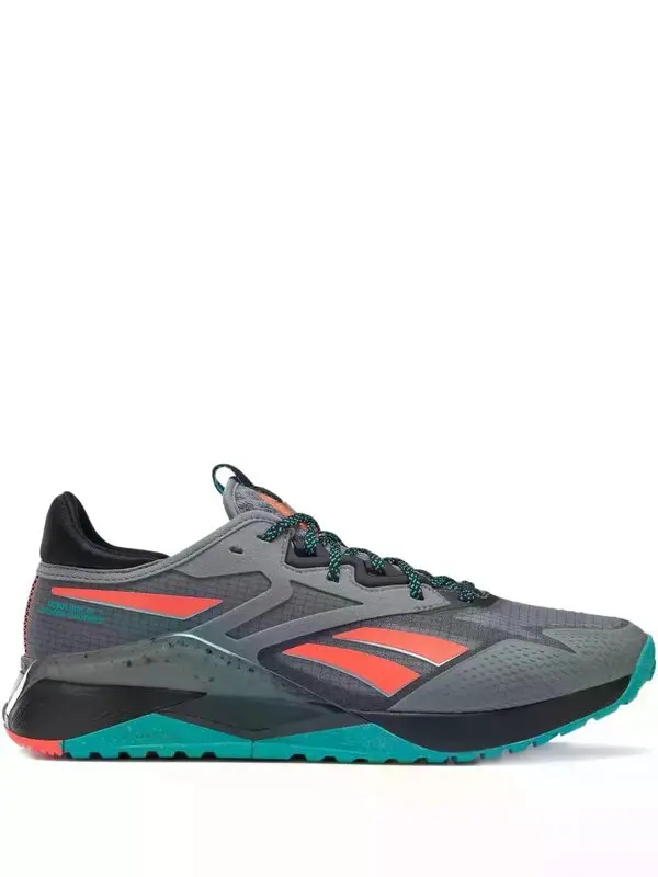 REEBOK Nano X2 Tr Adventure Trainers - Black