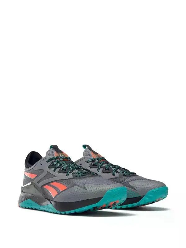 REEBOK Nano X2 Tr Adventure Trainers - Black