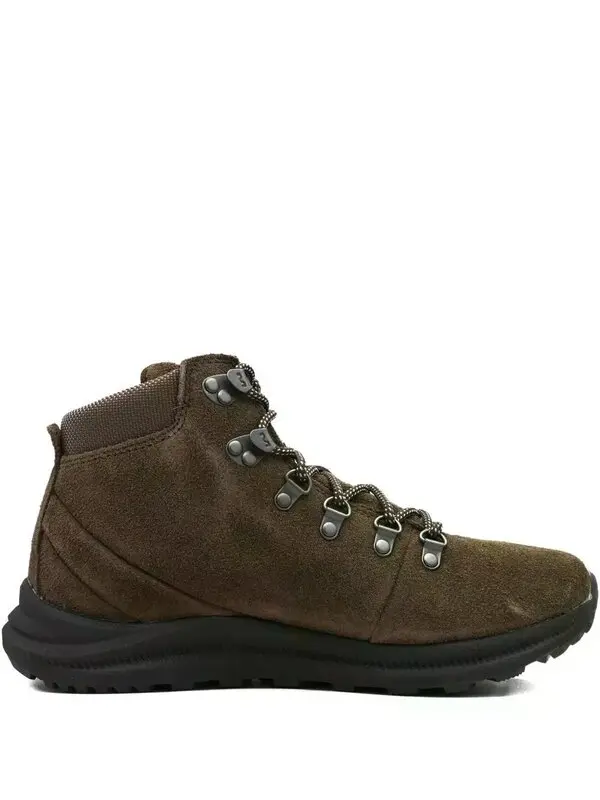 Merrell Suede Lace-up Trainers