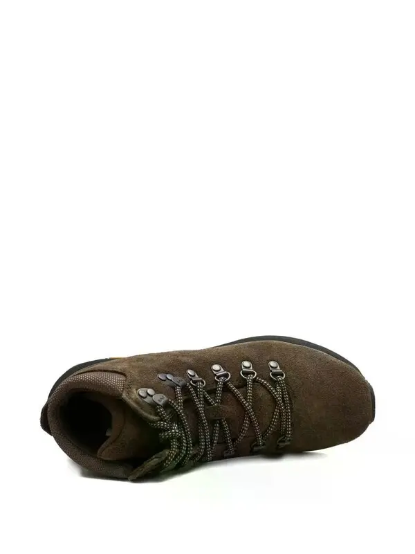 Merrell Suede Lace-up Trainers
