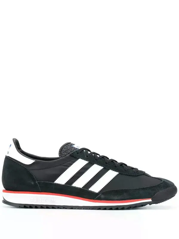 Adidas Sl 72 Sneakers - Black