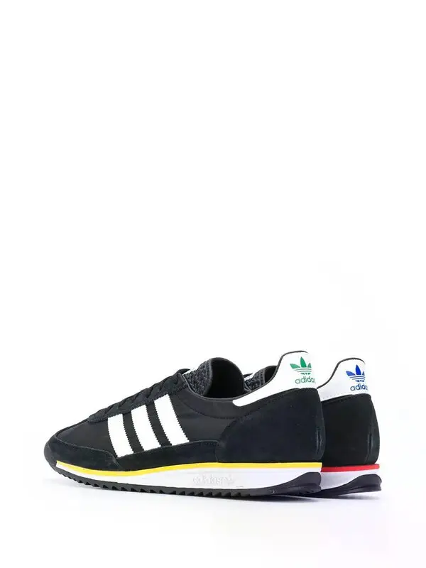 Adidas Sl 72 Sneakers - Black