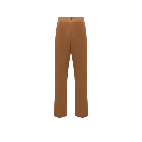 Moncler Cotton Tailored Pants