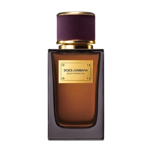 Dolce & Gabbana Velvet Passion Oud With Passion Fruit - One-color