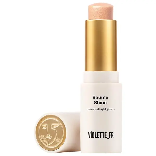 VIOLETTE_FR Baume Shine Universal Highlighter Balm With Squalane - One-color
