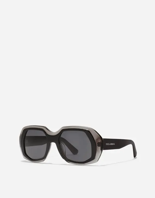 Dolce & Gabbana Dna Sunglasses - Black