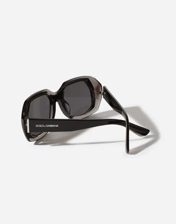 Dolce & Gabbana Dna Sunglasses - Black