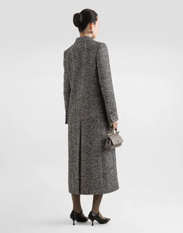 Dolce & Gabbana Cashmere Pullover - Black