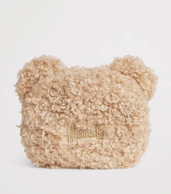 Harrods Teddy Coin Purse