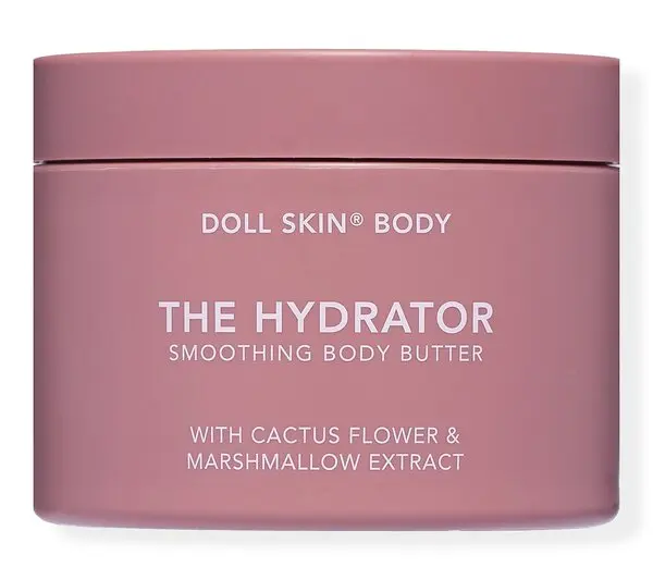 DOLL 10 The Hydrator Smoothing Body Butter - One-color
