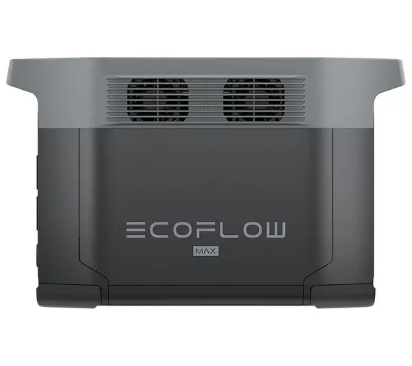 ECOFLOW Delta 2 Max 2000wh Power Station W/ Trolley