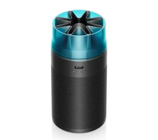 DYSON Hushjet Compact Air Purifier - One-color