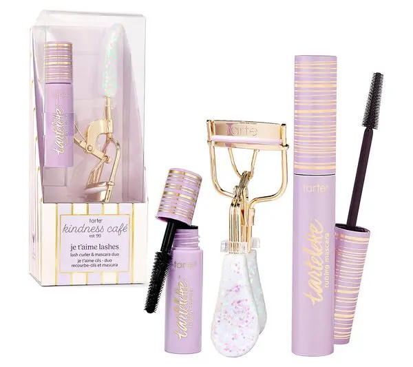 TARTE Je T'aime Lashes 3 Pc Lash Lift Kit - One-color