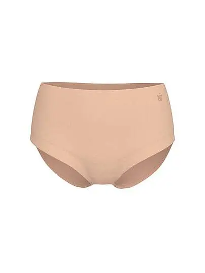 Victoria's Secret Invisiblesculpting High-waist Brief - Beige