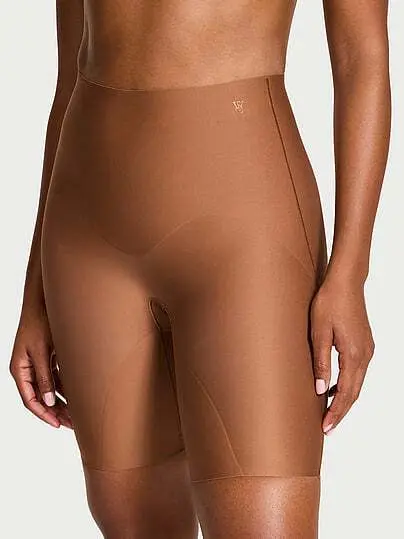 Victoria's Secret Invisiblesculpting™ High-waist Short - Brown