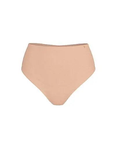 Victoria's Secret Shapewear Victoria Invisiblesculpting™ Thong Panty - Beige
