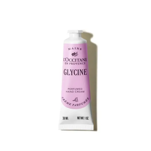L'OCCITANE Glycine Perfumed Hand Cream 1 Fl Oz - One-color