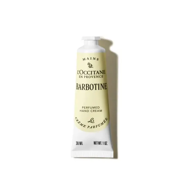 L'OCCITANE Barbotine Perfumed Hand Cream 1 Fl Oz - One-color