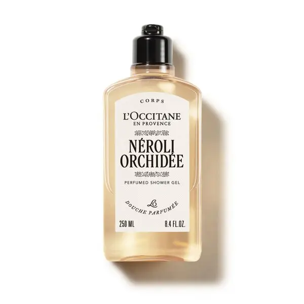 L'OCCITANE Néroli Orchidée Perfumed Shower Gel 8.4 Fl Oz - One-color