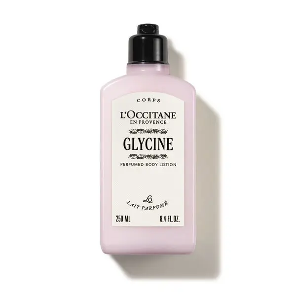 L'OCCITANE Glycine Perfumed Body Lotion 8.4 Fl Oz - One-color