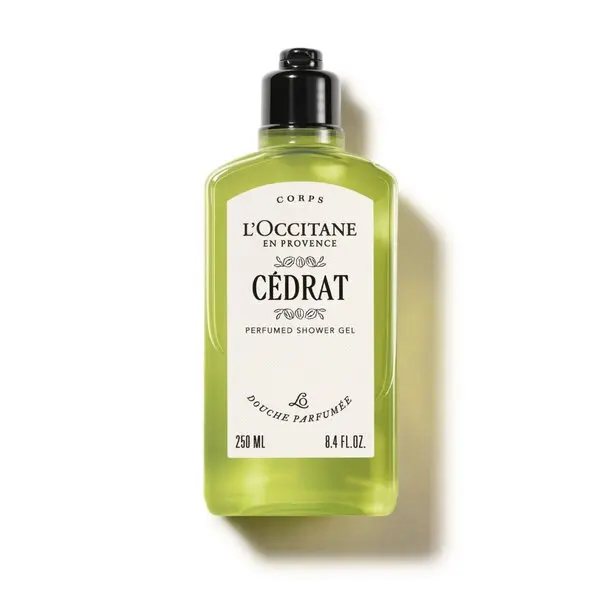 L'OCCITANE Cédrat Perfumed Shower Gel 8.4 Fl Oz - One-color