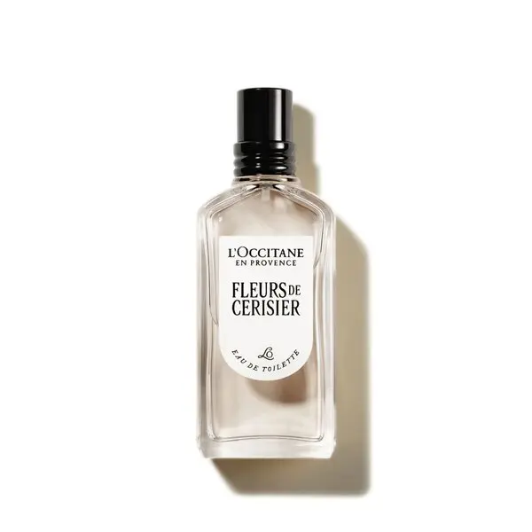 L'OCCITANE Fleurs De Cerisier Eau De Toilette 1.6 Fl Oz - One-color
