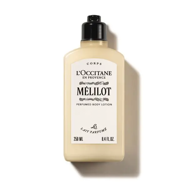 L'OCCITANE Mélilot Perfumed Body Lotion 8.4 Fl Oz - One-color