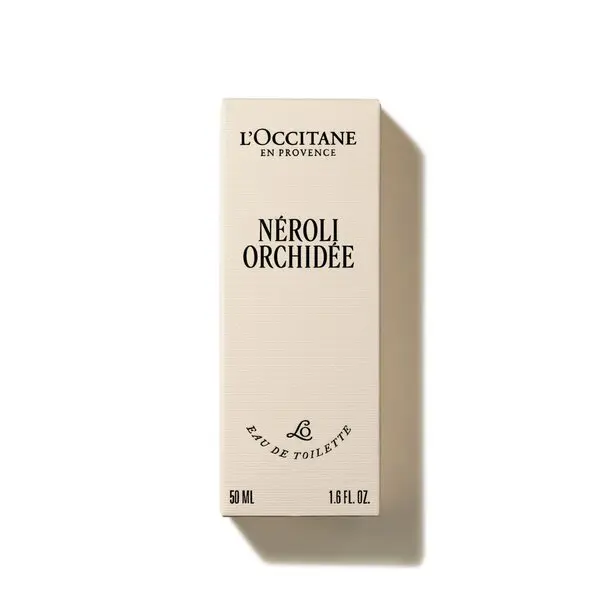 L'OCCITANE Néroli Orchidée Eau De Toilette 1.6 Fl Oz