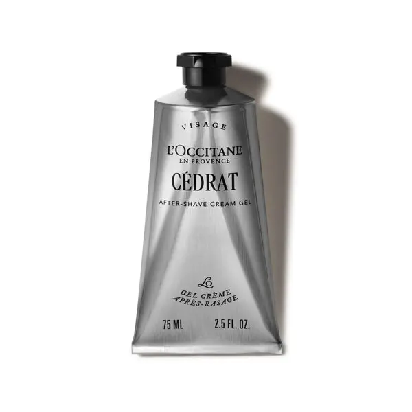 L'OCCITANE Cédrat After-shave Cream Gel 2.5 Fl Oz - One-color