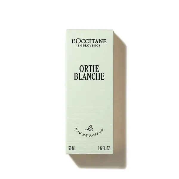 L'OCCITANE Ortie Blanche Eau De Parfum 1.6 Fl Oz