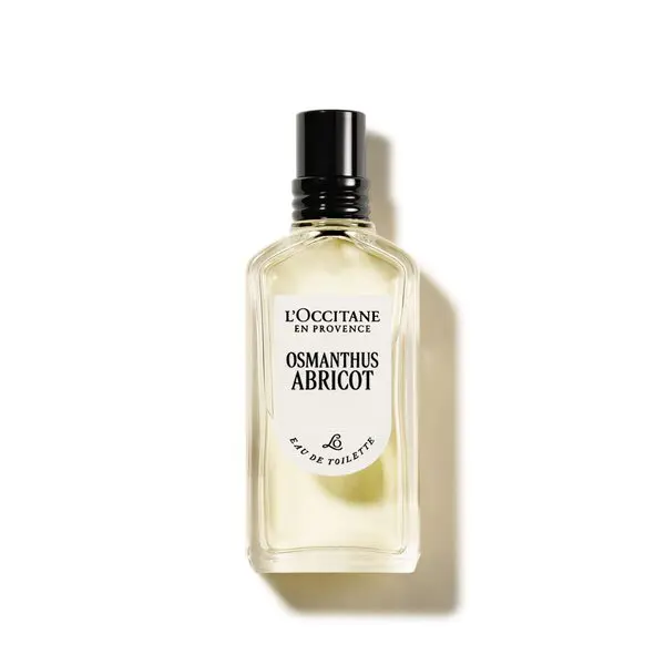 L'OCCITANE Osmanthus Abricot Eau De Toilette 1.6 Fl Oz - One-color