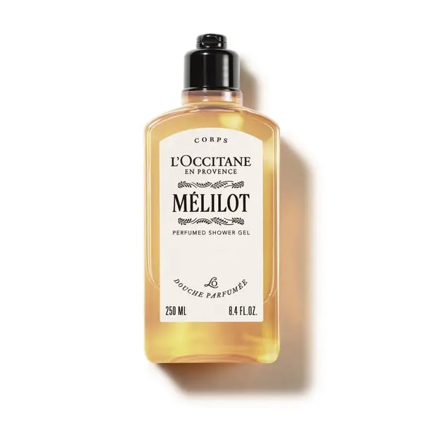 L'OCCITANE Mélilot Perfumed Shower Gel 8.4 Fl Oz - One-color