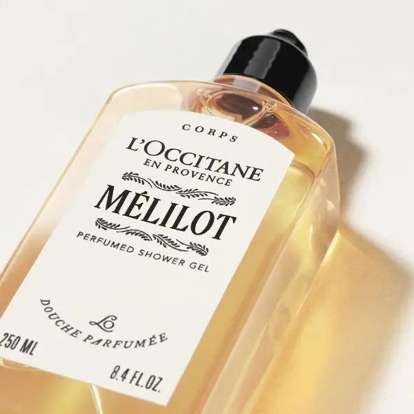 L'OCCITANE Mélilot Perfumed Shower Gel 8.4 Fl Oz