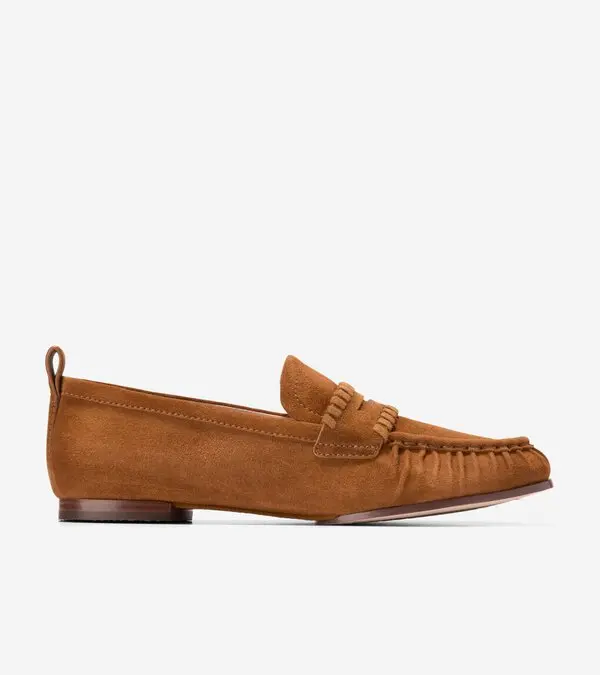 Cole Haan Danby Travel Loafer - Tobacco
