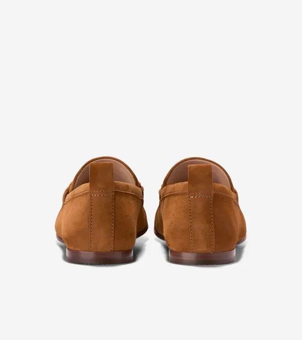 Cole Haan Danby Travel Loafer - Tobacco