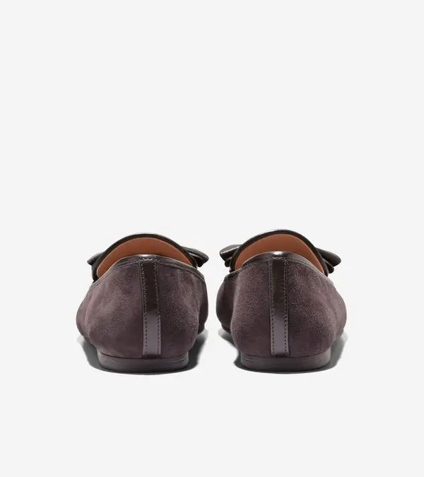 Cole Haan Payson Soft Bow Loafers