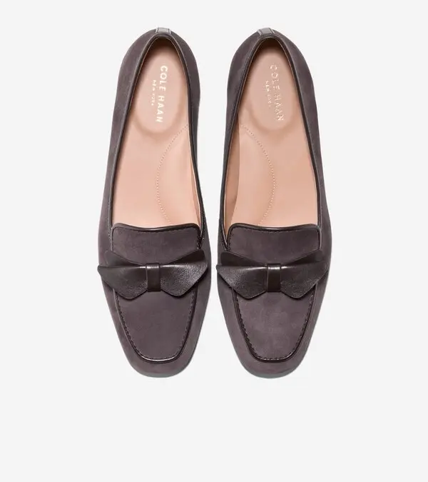 Cole Haan Payson Soft Bow Loafers