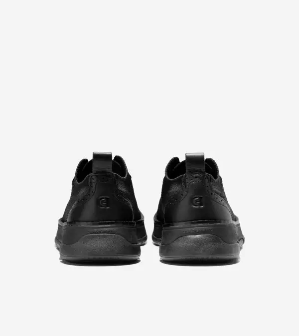 Cole Haan Zerøgrand Rella Stitchlite™ Oxfords - Black