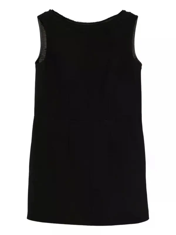 Prada Sleeveless Mini Dress