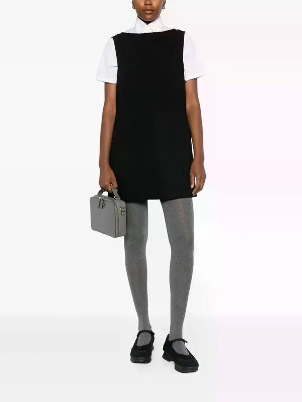 Prada Sleeveless Mini Dress