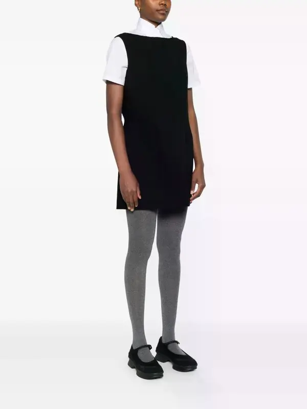Prada Sleeveless Mini Dress