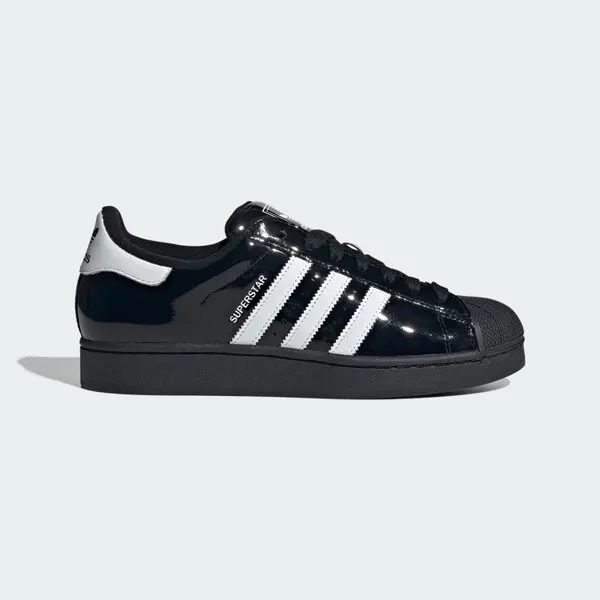 Adidas Superstar Ii Sneakers - Core Black / Cloud White / Core Black