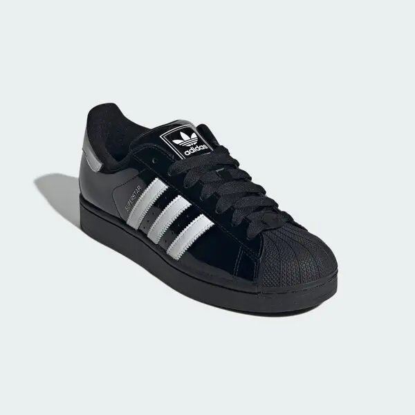 Adidas Superstar Ii Sneakers - Core Black / Cloud White / Core Black