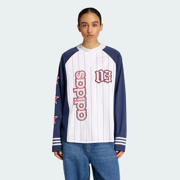 Adidas Originals Bb Long Sleeve Jersey