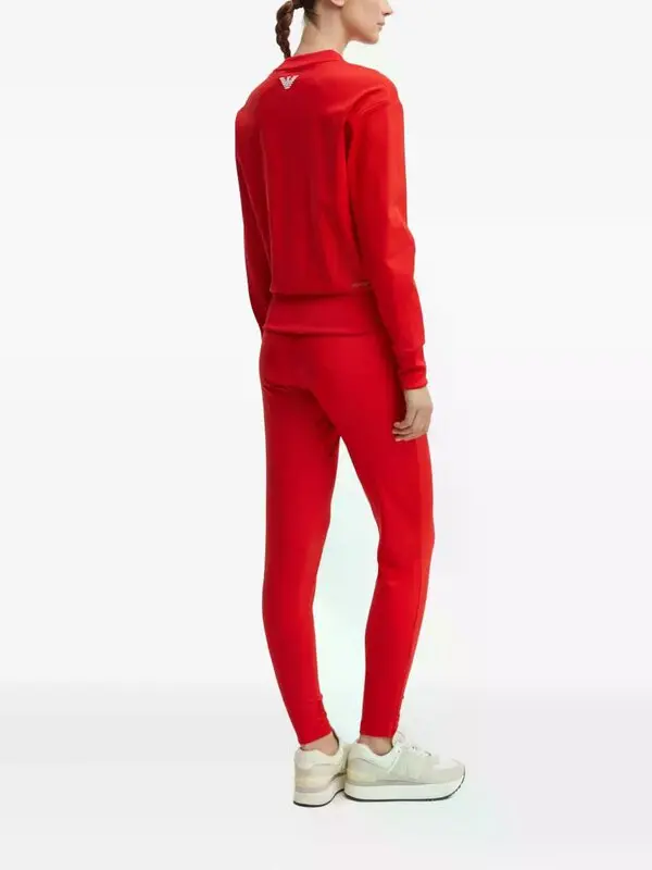 EA7 Logo Tracksuit
