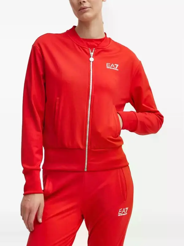EA7 Logo Tracksuit