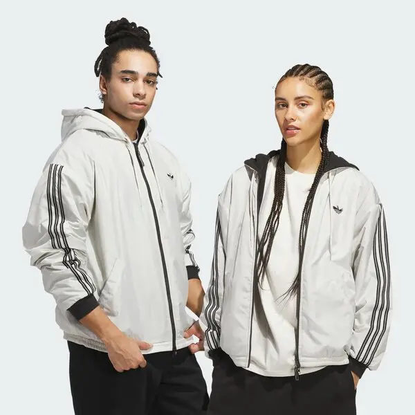 Adidas Shmoofoil Reversible Warmup Jacket